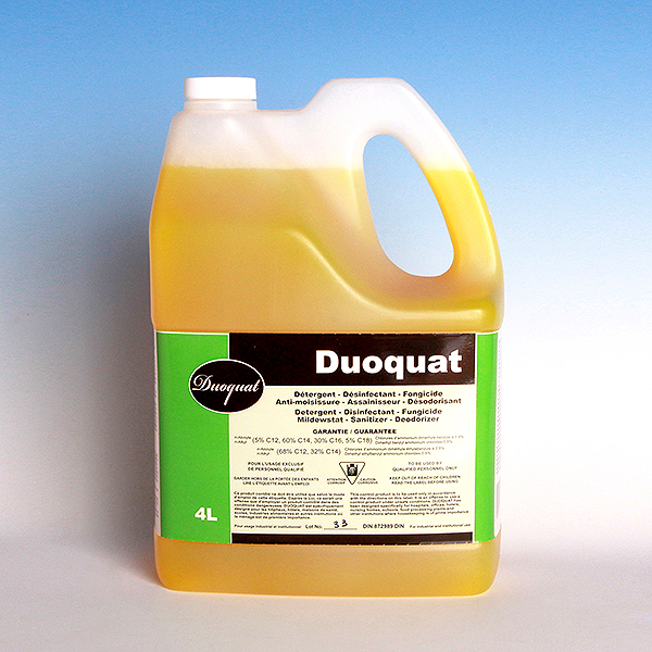 Duoquat (4x4L) | Dana Innovations inc.